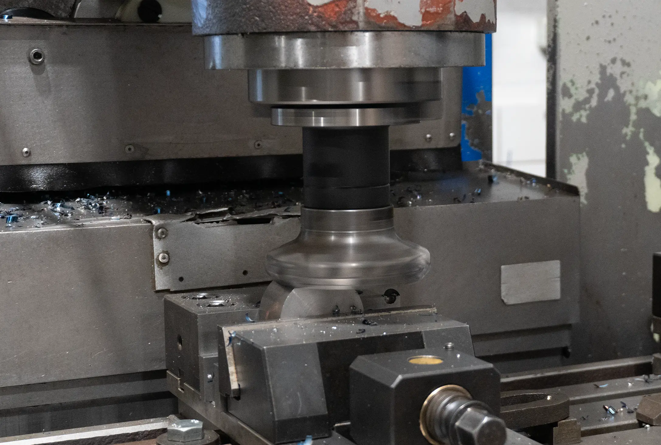 BaKu metaalbewerking | Maatwerk in draaien en frezen van metaal